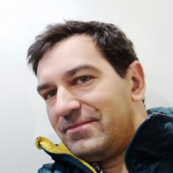 Hola. Soy Michael. - Michael Van Sint Jan Sitio personal